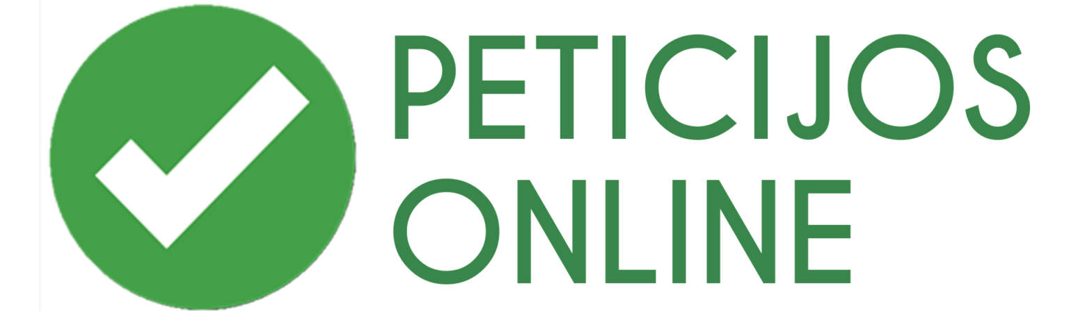Visos peticijos – Peticijosonline.lt